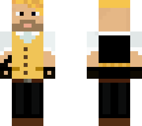Toni Gambino | Minecraft Skin