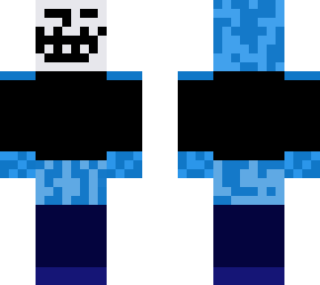 trollface | Minecraft Skins