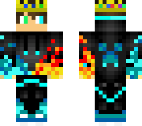 techno gamer | Minecraft Skins