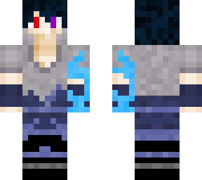 Uchiha Sasuke | Minecraft Skin