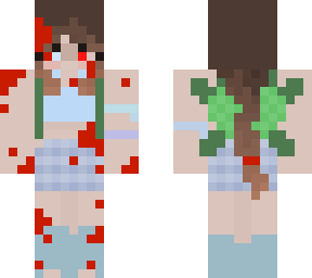 resort co owner | Minecraft Skins