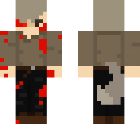 wolf boy | Minecraft Skins