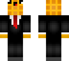 Waffles Waffles Waffles ! | Minecraft Skin
