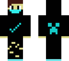 WALKABLEDANTE | Minecraft Skin