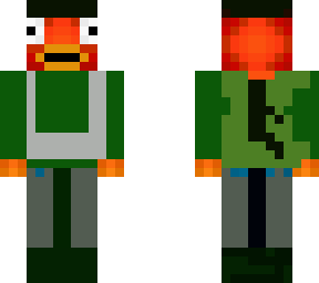 fish sticks | Minecraft Skins