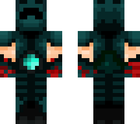 Doom Slayer Minecraft Skins