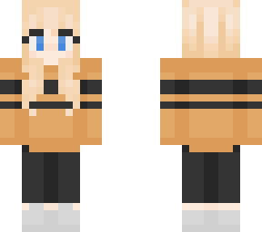 Wilbur Sweater | Minecraft Skin