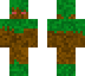 Xbox 360 grass skin Remade | Minecraft Skin