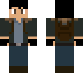 The Walking Dead Minecraft Skins