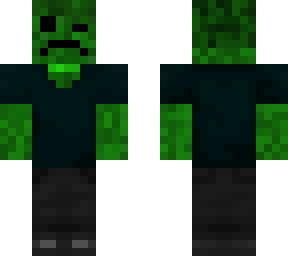 Zombie Kaylum | Minecraft Skin