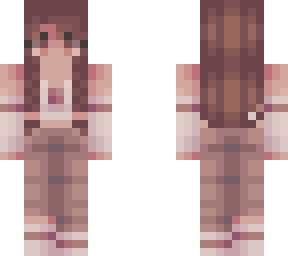 *~Chocolate~* | Minecraft Skin