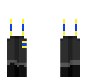 Suspenders Minecraft Skins