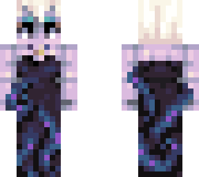 ursula | Minecraft Skins