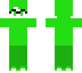 2 color slimecicle | Minecraft Skin