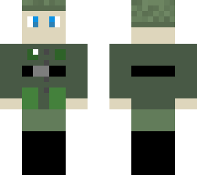 german soldier ww2 | Minecraft Skins