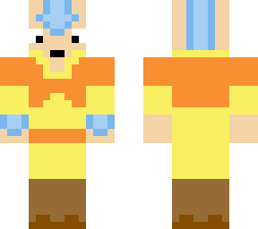 avatar the last airbender | Minecraft Skins