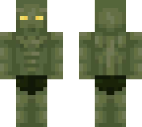 Abomination | Minecraft Skin