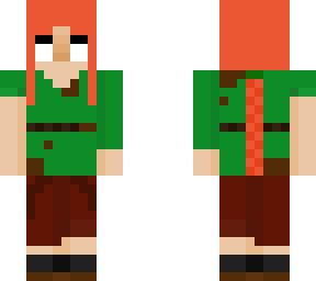 Alexbrine | Minecraft Skin