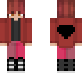 Ally waupekenay | Minecraft Skin