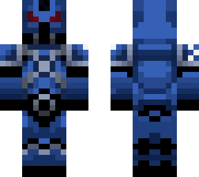 alpha legion | Minecraft Skins