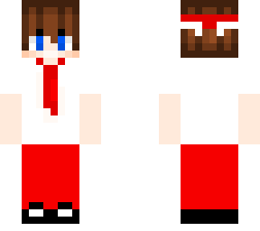 Anak SD | Minecraft Skin