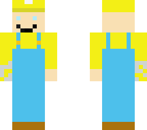 Angelo | Minecraft Skin