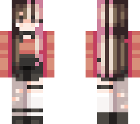 Assorted Pocky // RCE | Minecraft Skin