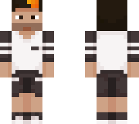 auron outfit veranito | Minecraft Skin