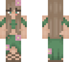 Azalea Minecraft Skins