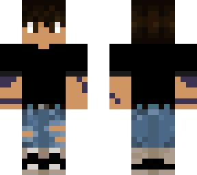 Bad boy | Minecraft Skin