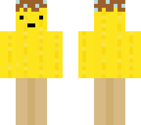 Banana Guard | Minecraft Skin