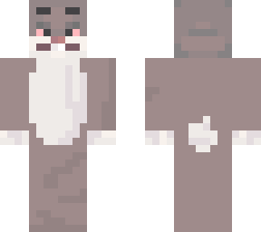 Big Chungus | Minecraft Skin
