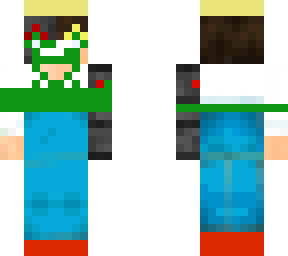 bionic | Minecraft Skins