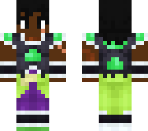 broly | Minecraft Skins