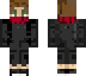 Bodega Ifrit Requiem | Minecraft Skin