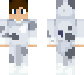 Boy Bluey Muffin | Minecraft Skin