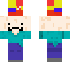 calvo | Minecraft Skin