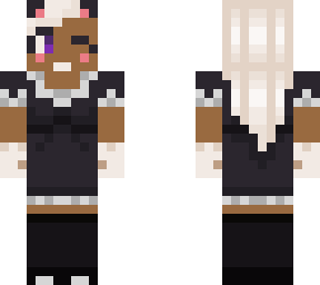 xbox cat girl | Minecraft Skins