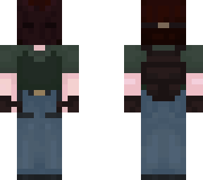 Cat Mask | Minecraft Skin