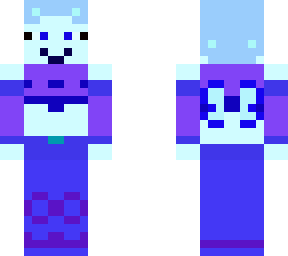 Cecilia | Minecraft Skin