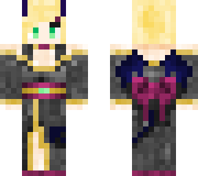 Hololive Minecraft Skins