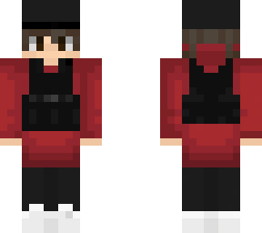 Clean AF | Minecraft Skin