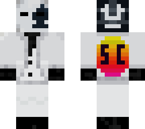 Comodin silentC | Minecraft Skin