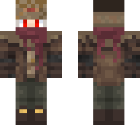 Comrade Wanders | Minecraft Skin