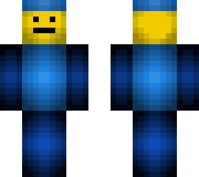 cool Beans | Minecraft Skin