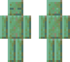 copper | Minecraft Skins