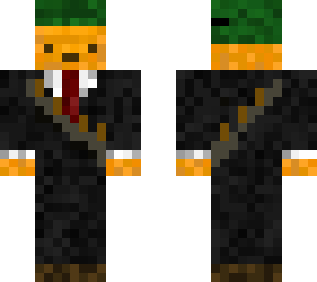 croquetilla tctica | Minecraft Skin