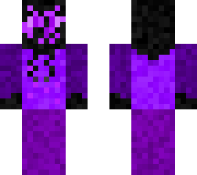 crying obsidian | Minecraft Skins