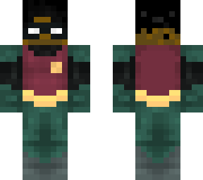 Robin Minecraft Skins