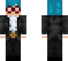 dancy boi | Minecraft Skin